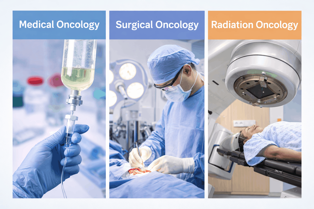 What Is Oncology? Meaning, Definition & Medical Scope Explained